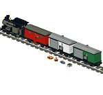 Buy Online Lego Technic Train Mindstorms Pneumatic